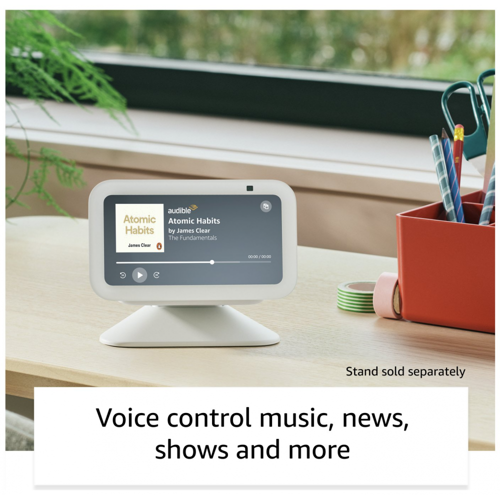 Ourfriday | Amazon Echo Show 5 3rd Gen Smart Speaker with Alexa ...