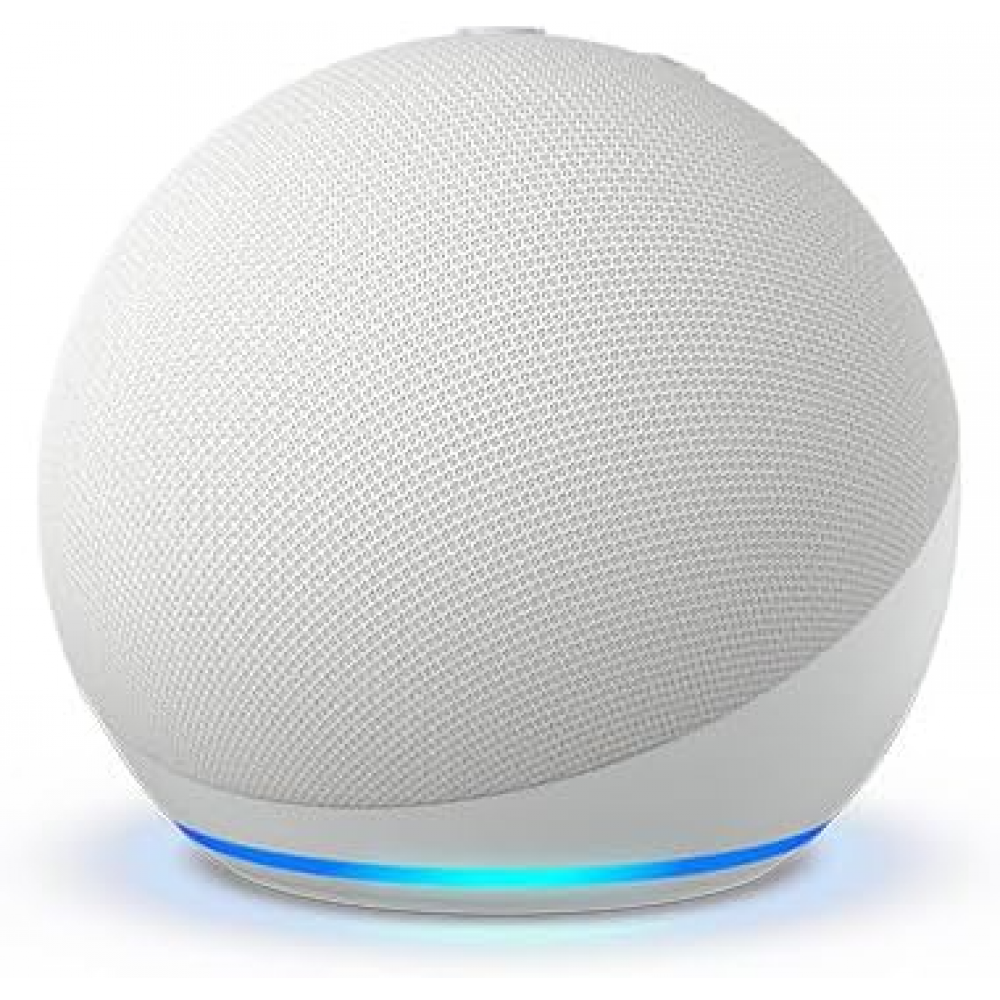 Ourfriday | Amazon Echo Dot 5th Generation - Glacier White
