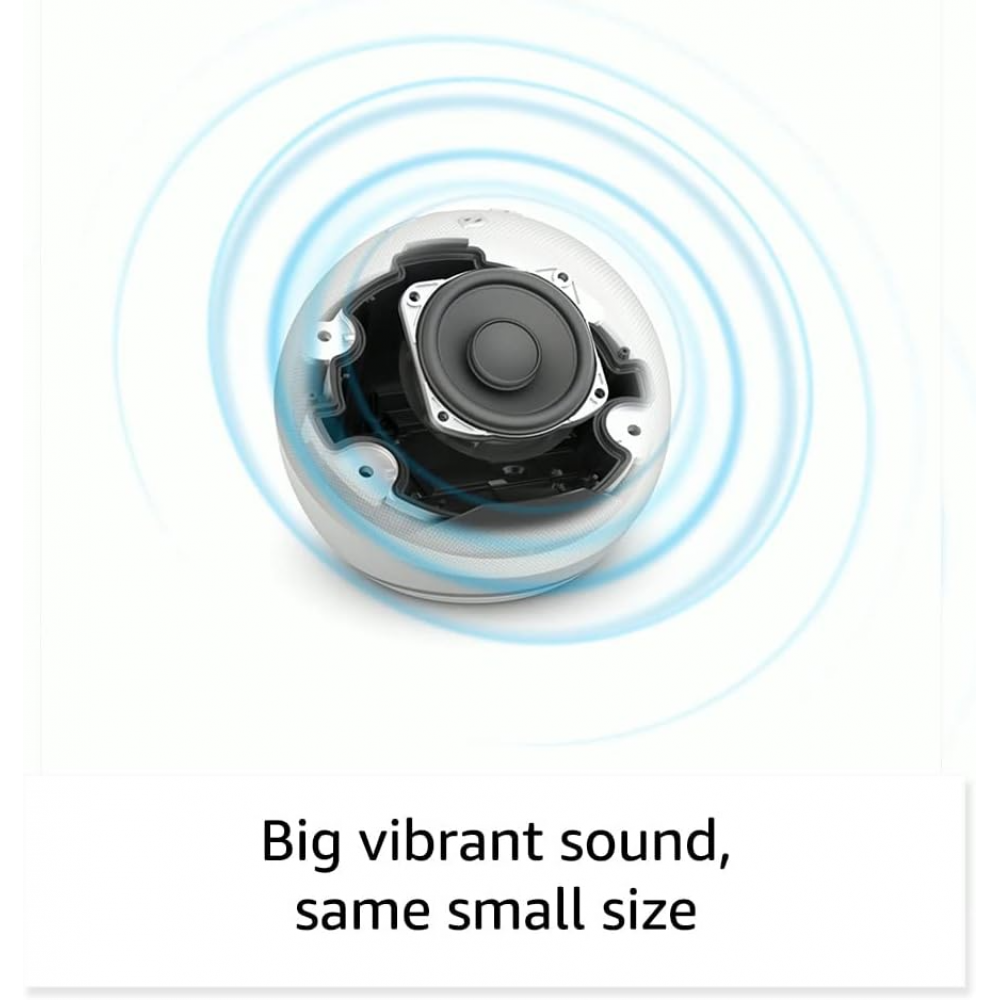 Ourfriday | Amazon Echo Dot 5th Generation - Sea Blue