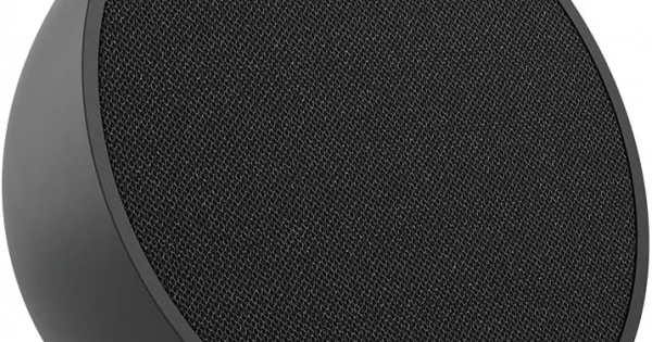 Ourfriday | Amazon Echo Pop Smart Speaker - Charcoal