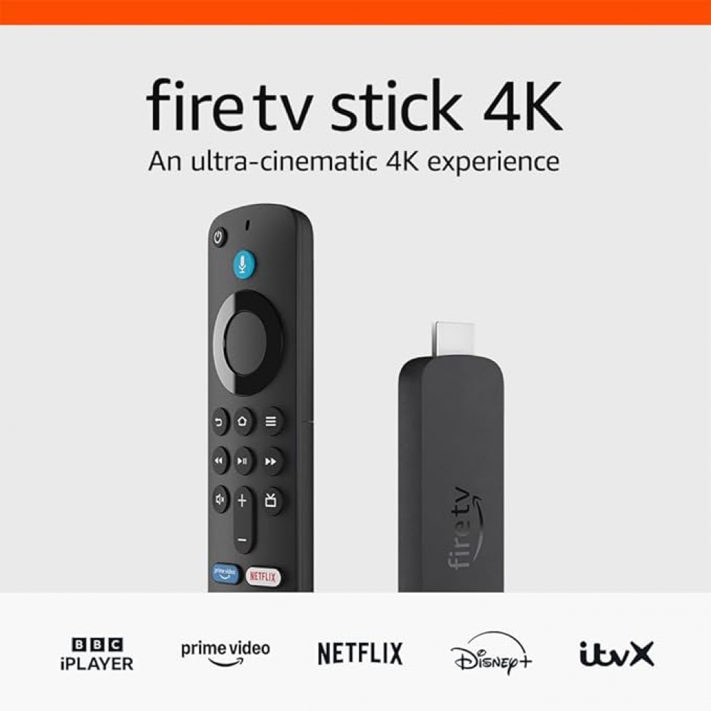 Ourfriday | Amazon Fire TV Stick 4K streaming device (Wi-Fi 6, 2024)