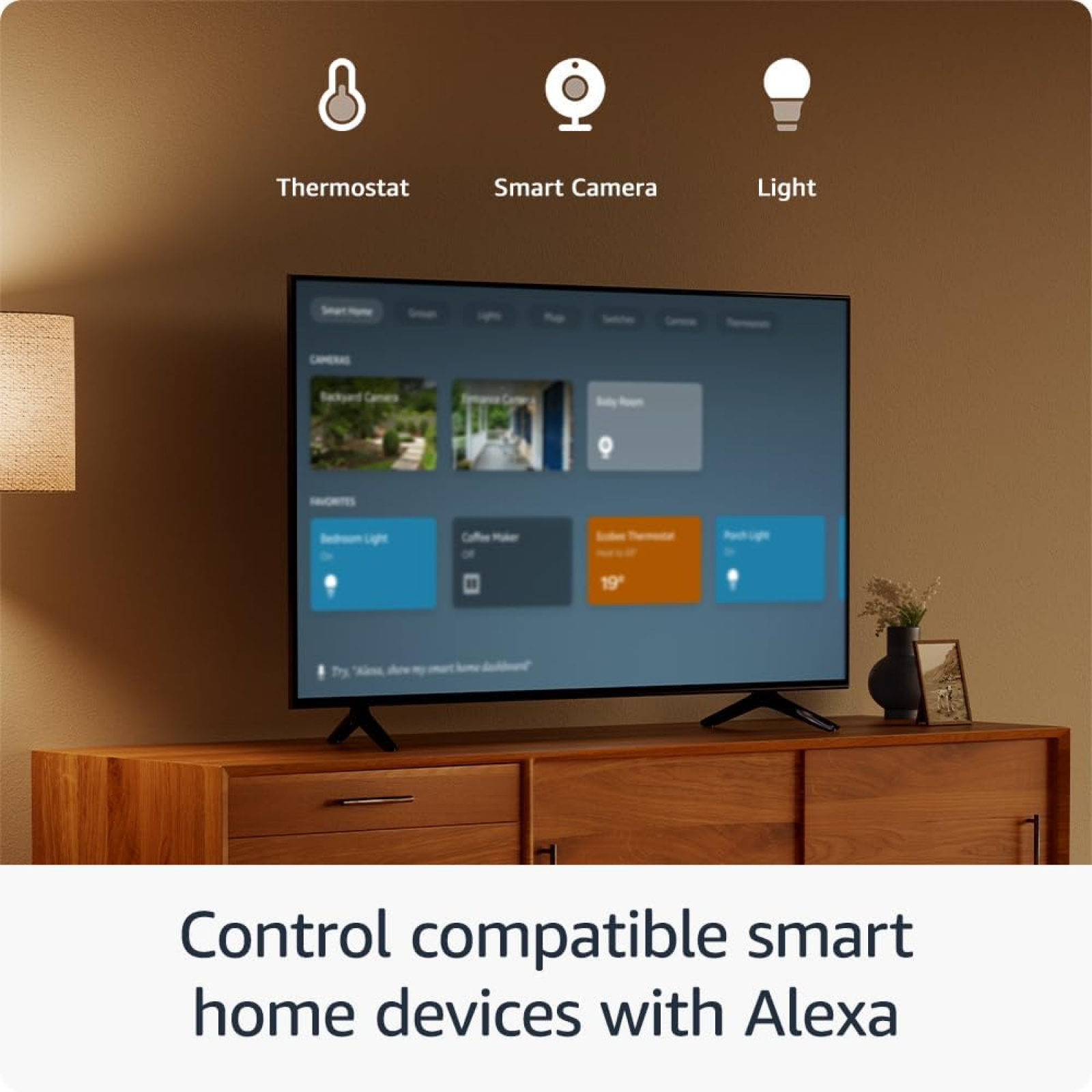 Ourfriday | Amazon Fire TV Stick HD (2024 with Alexa Voice Remote)