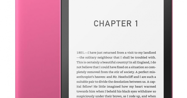Ourfriday | Amazon Kindle Paperwhite 12th Generation (16GB, 7" display ...