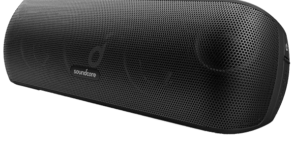 Ourfriday | Soundcore Motion+ Portable Speaker - Black