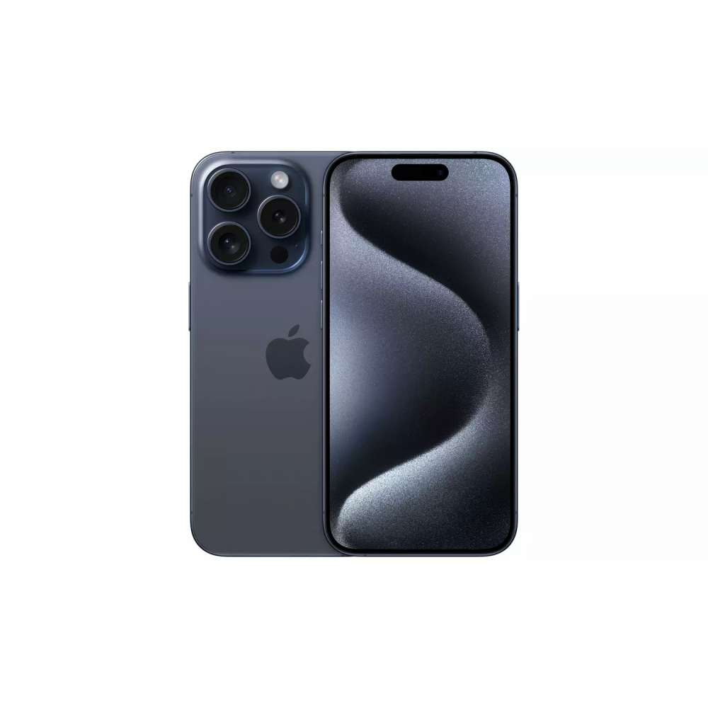 Ourfriday | Apple iPhone 15 Pro 128GB - Blue Titanium (Jp Spec)