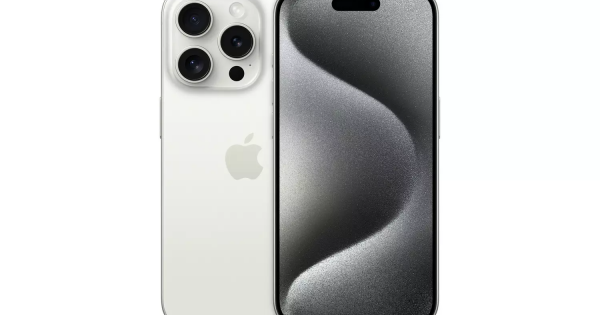Ourfriday | Apple iPhone 15 Pro 512GB - White Titanium (JP Spec)