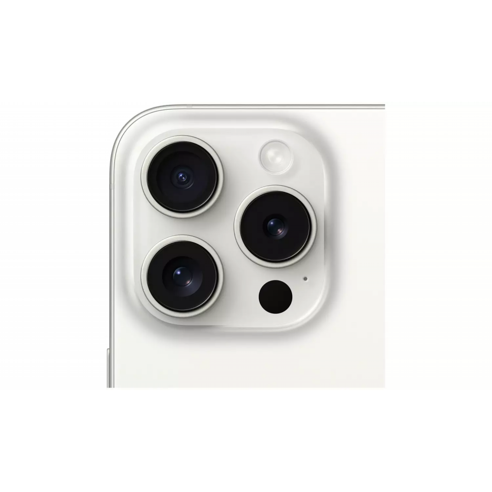 Ourfriday | Apple iPhone 15 Pro 128GB - White Titanium (Jp Spec)