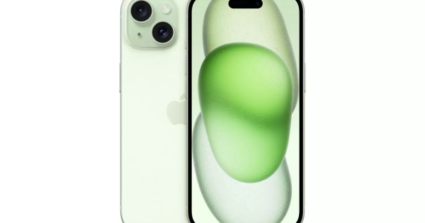 Ourfriday | Apple iPhone 15 128GB - Green