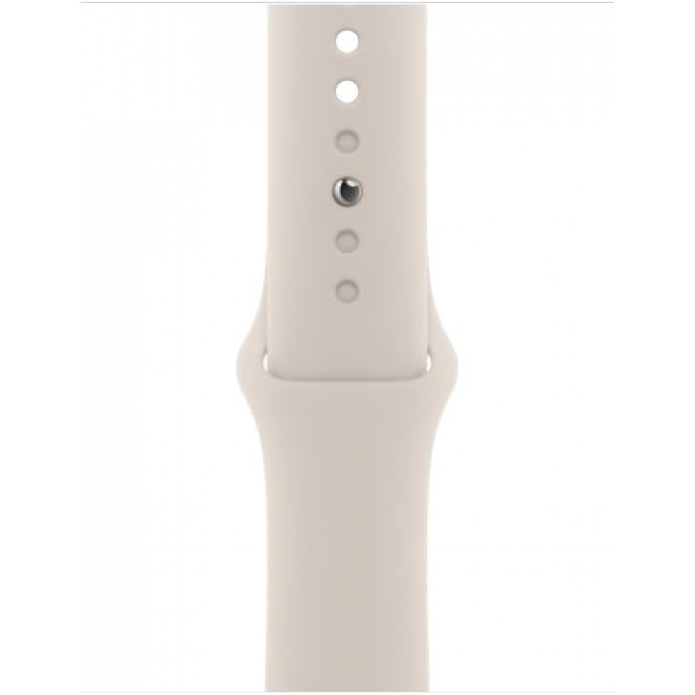 Ourfriday | Apple Watch Band (S/M Sport Band, 41mm) - Starlight