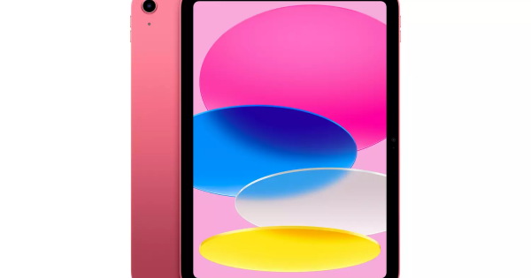 Ourfriday | Apple iPad 2025 11 Inch Wi-Fi 256GB - Pink
