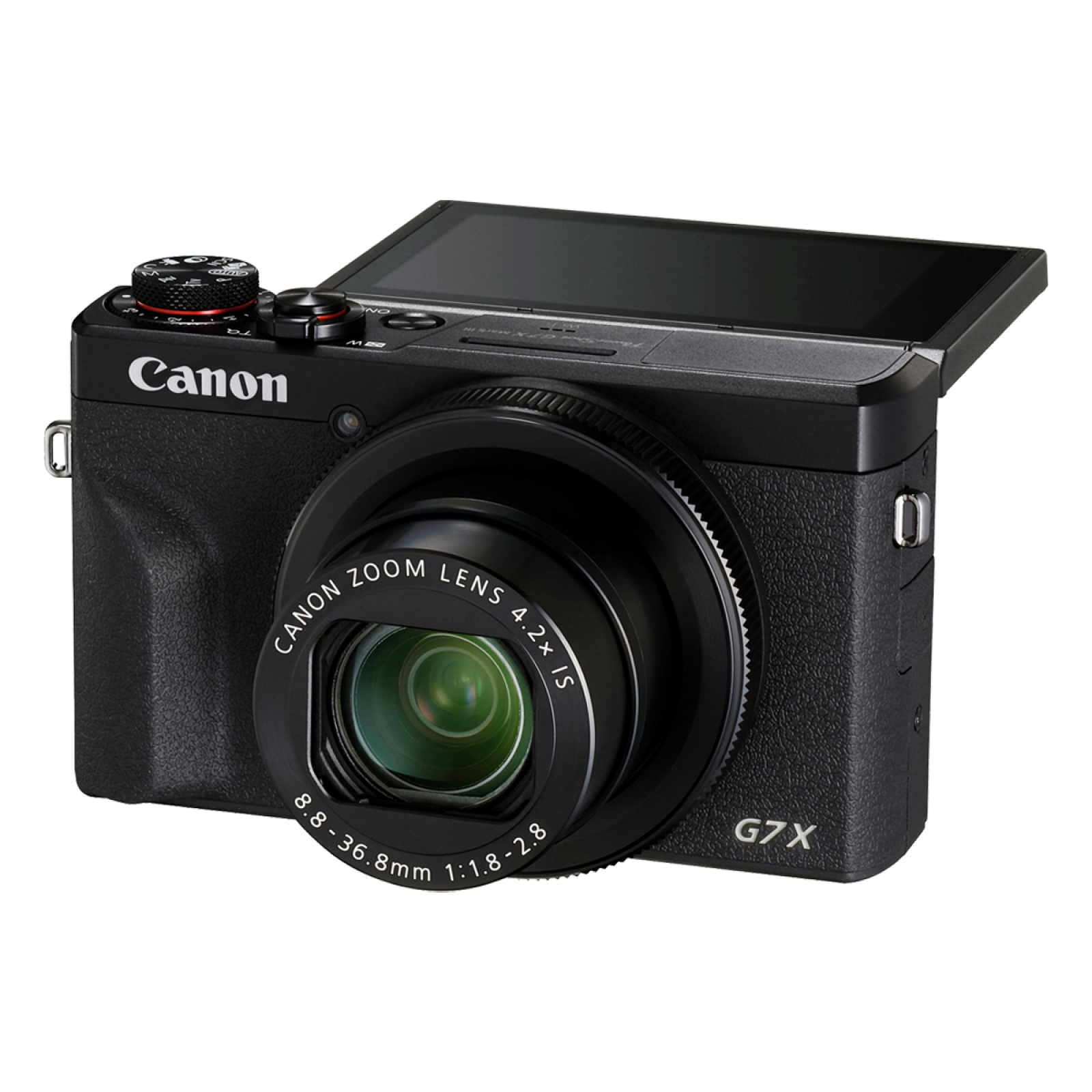 Ourfriday | Canon Powershot G7 X Mark III Digital Camera - Black