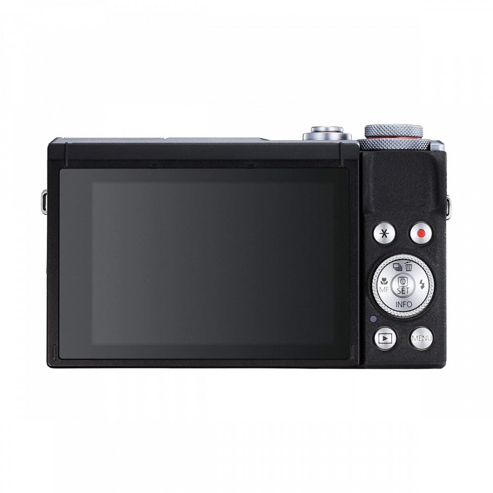 Ourfriday | Canon Powershot G7X Mark III Digital Camera - Silver
