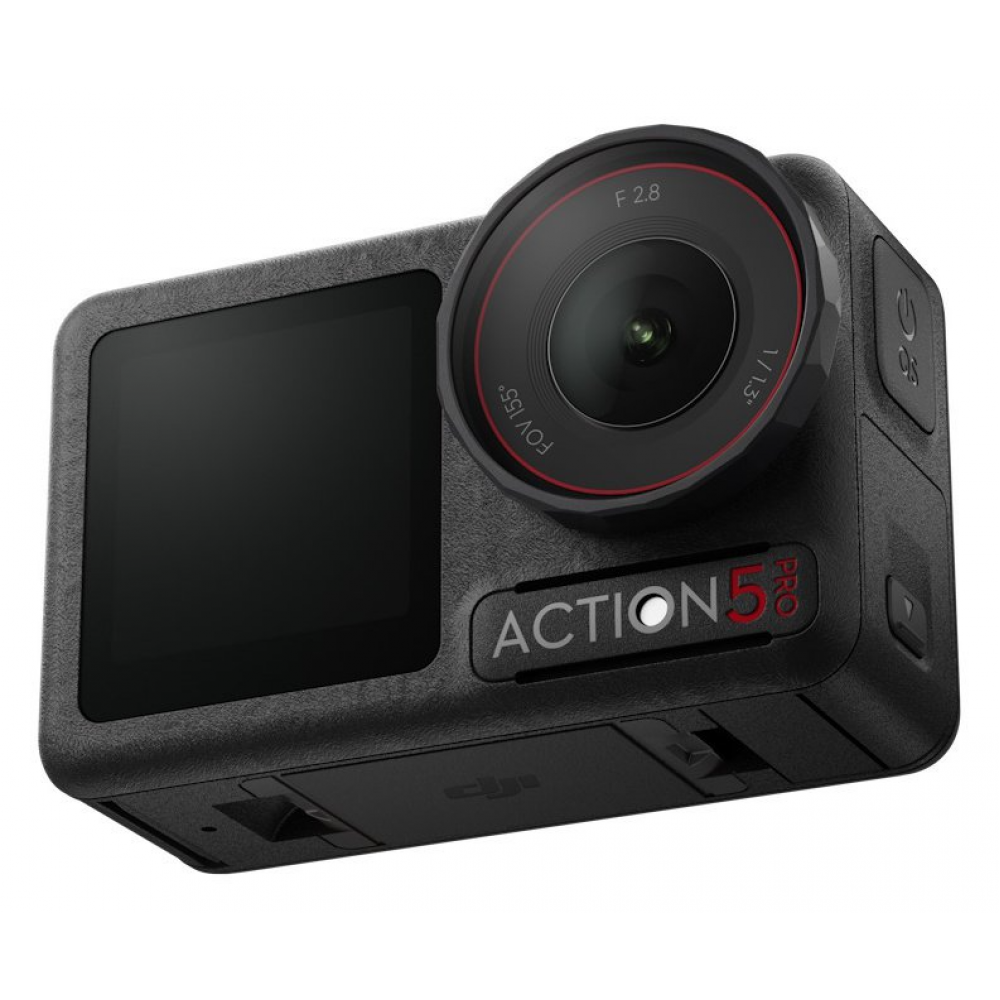 Ourfriday | DJI Osmo Action 5 Pro Adventure Combo, Action Camera 4K
