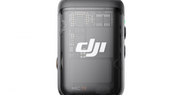 Ourfriday | DJI MIC 2 (2TX+1RX+Charging Case) (CE) Wireless Lavalier ...