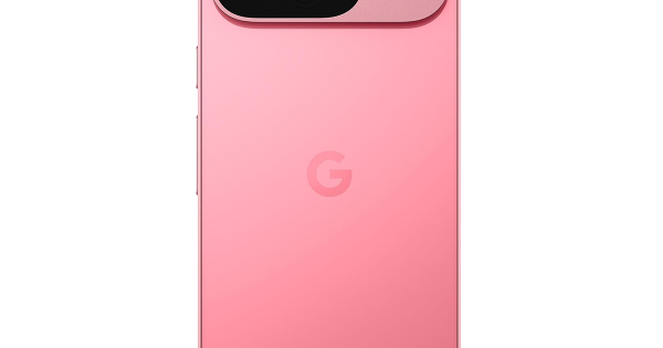 Ourfriday | Google Pixel 9 5G Smartphone (12+128GB) - Peony