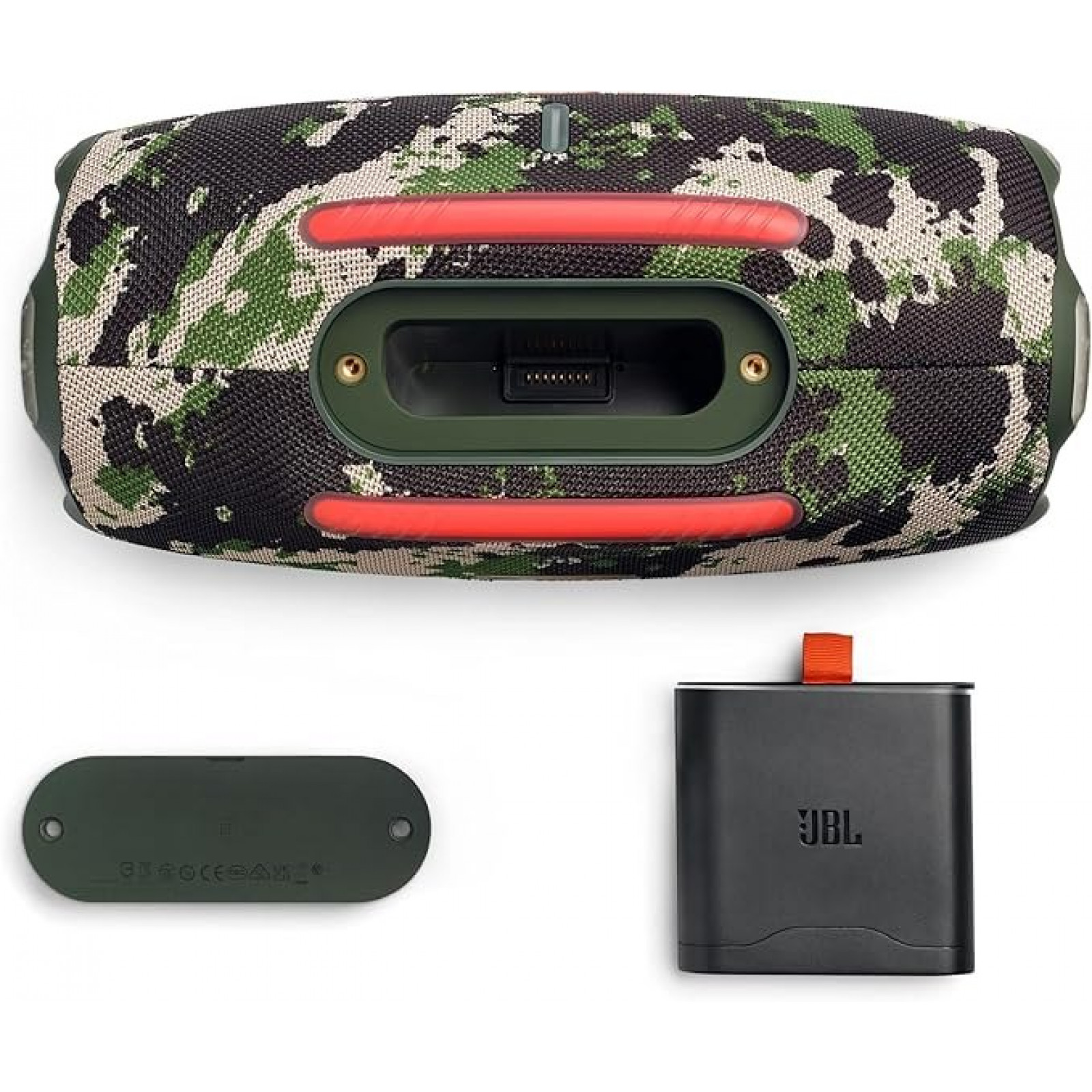 Ourfriday | JBL Xtreme 4 Portable Bluetooth Speaker - Squad (Camo)