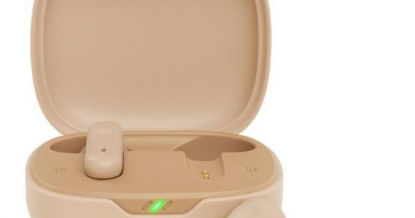 Ourfriday | JBL Wave Flex, In-Ear Wireless Earphones - Beige