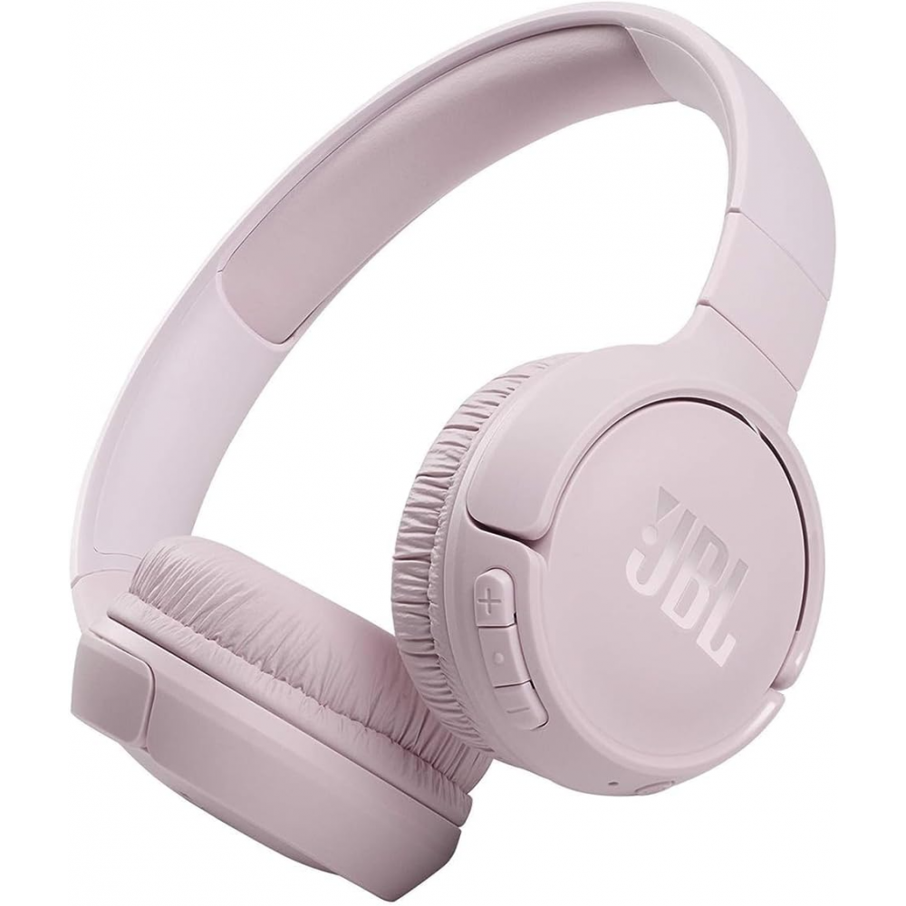 Ourfriday | JBL Tune 510BT Over-Ear Headphones - Rose