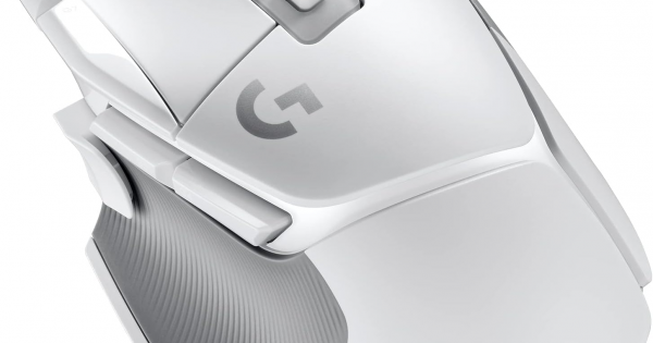Ourfriday | Logitech G502 X Lightspeed Wireless Gaming Mouse -White