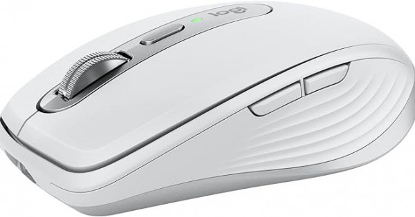 Ourfriday | Logitech MX Anywhere 3S Compact Wireless Mouse - Pale Grey