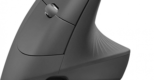 Ourfriday | Logitech MX Vertical Ergonomic Mouse