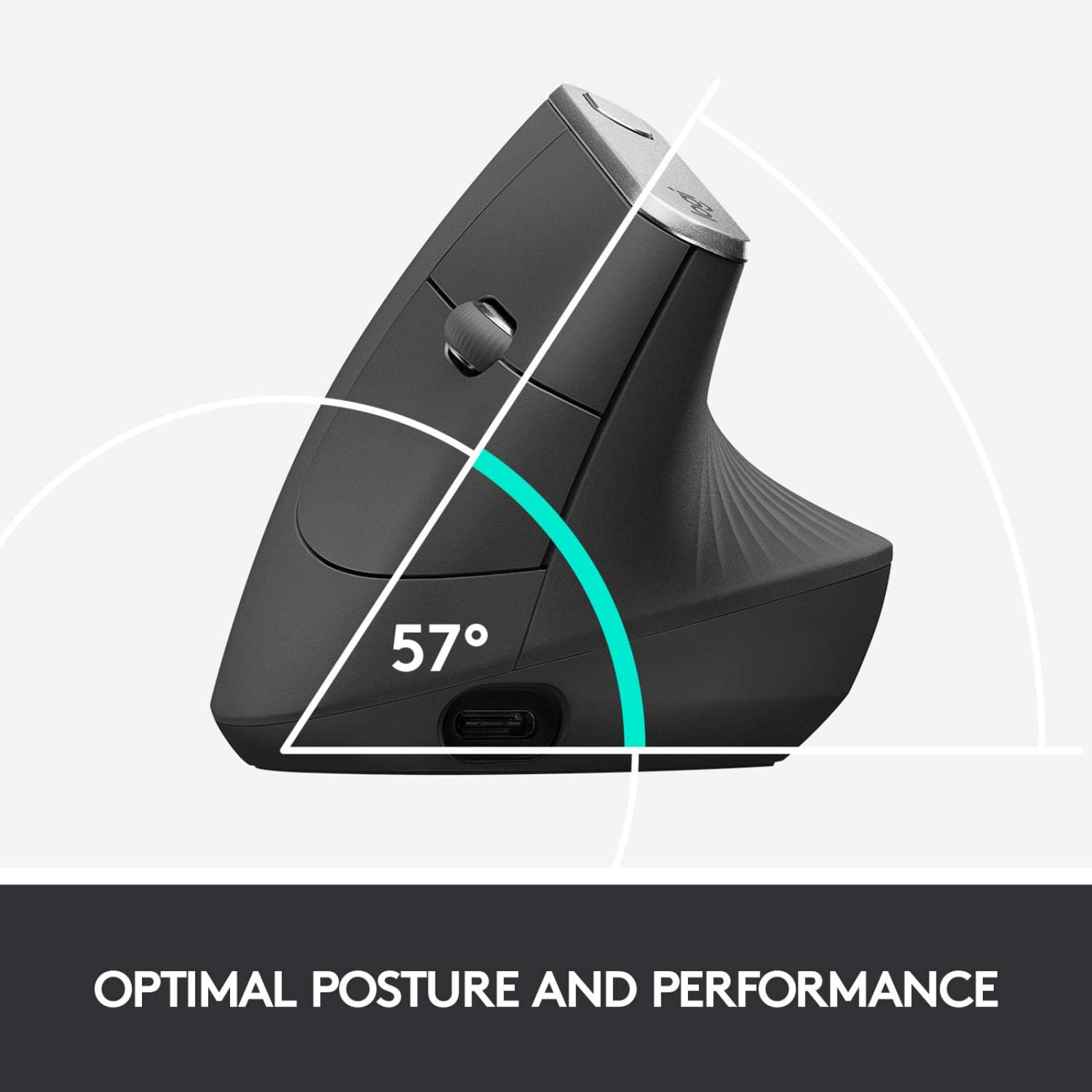 Ourfriday | Logitech MX Vertical Ergonomic Mouse