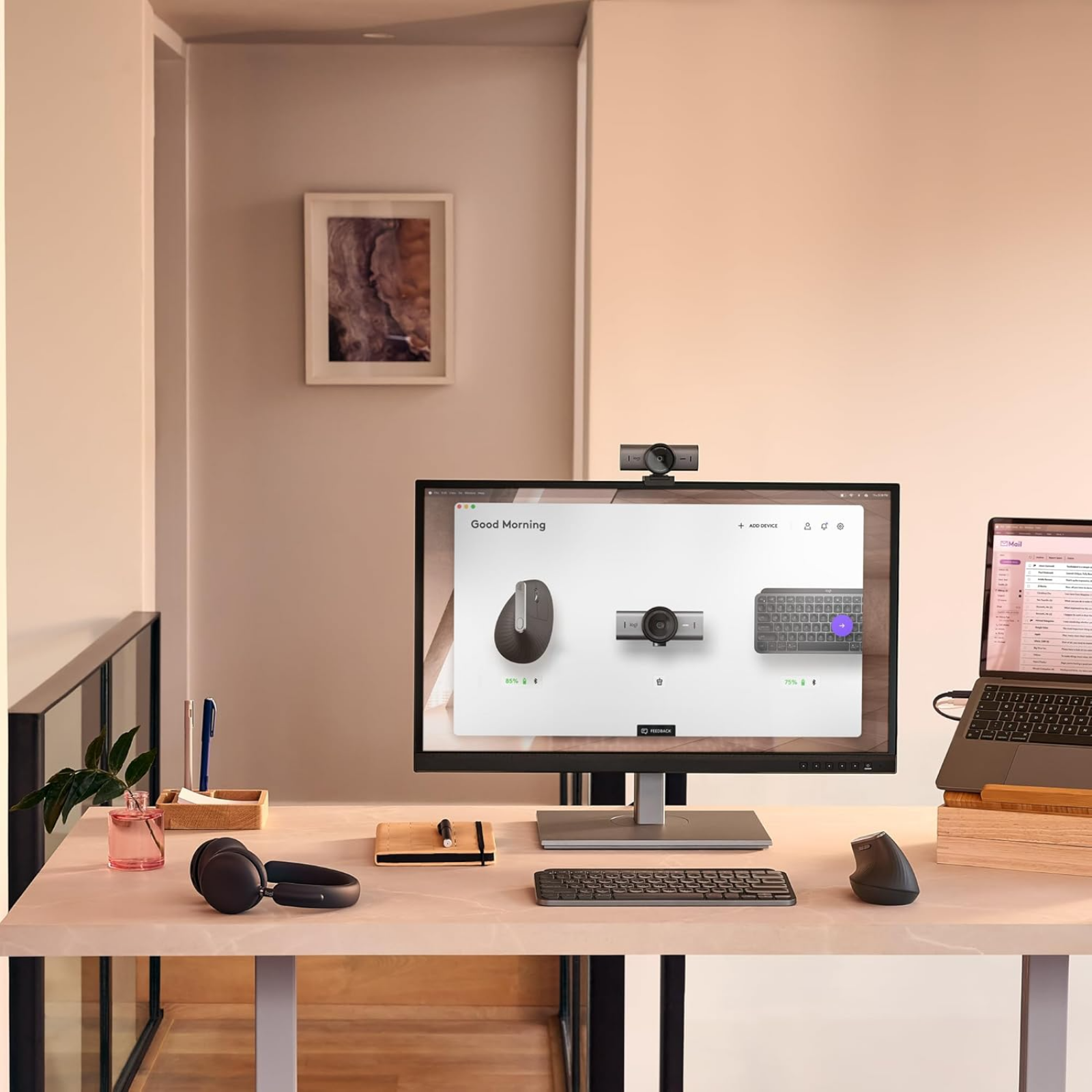 Ourfriday | Logitech MX Vertical Ergonomic Mouse