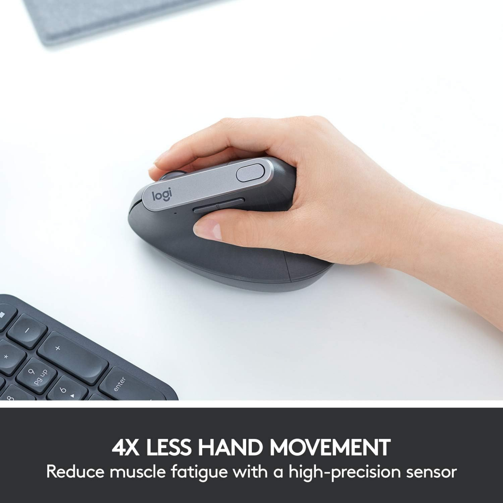 Ourfriday | Logitech MX Vertical Ergonomic Mouse