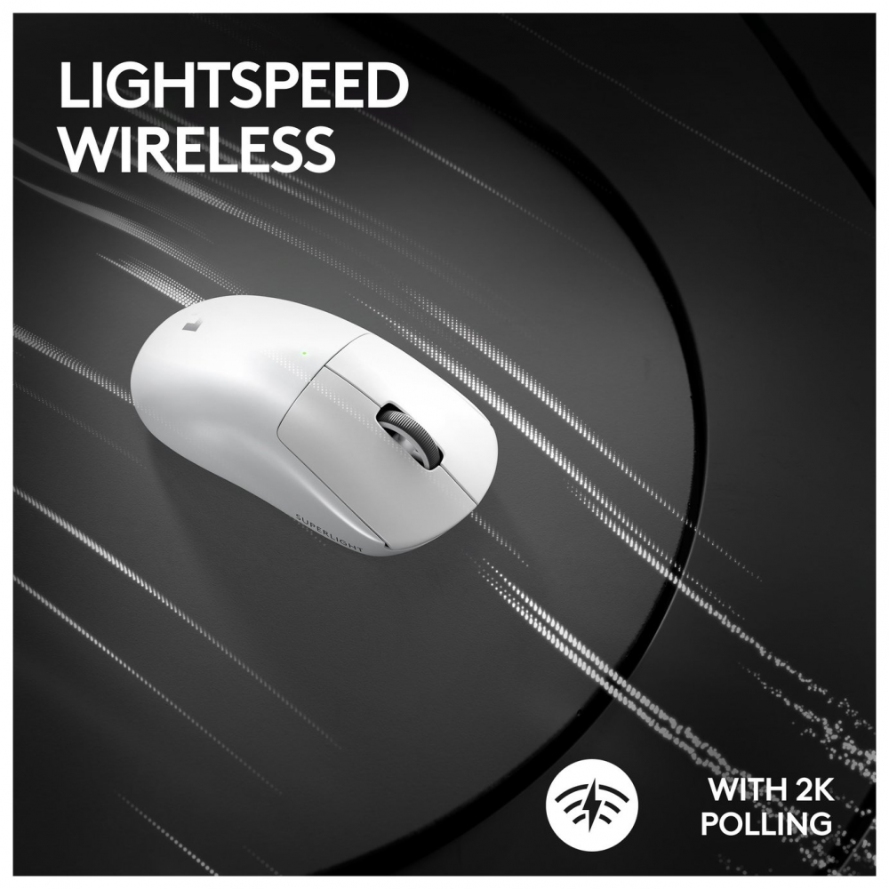 Ourfriday | Logitech G PRO X Superlight 2 Lightspeed Wireless Gaming ...