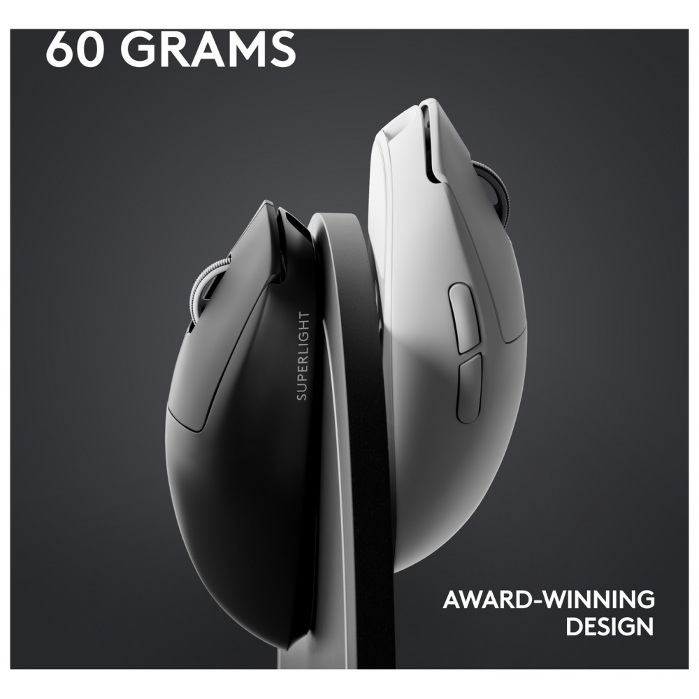 Ourfriday | Logitech G PRO X Superlight 2 Lightspeed Wireless Gaming ...