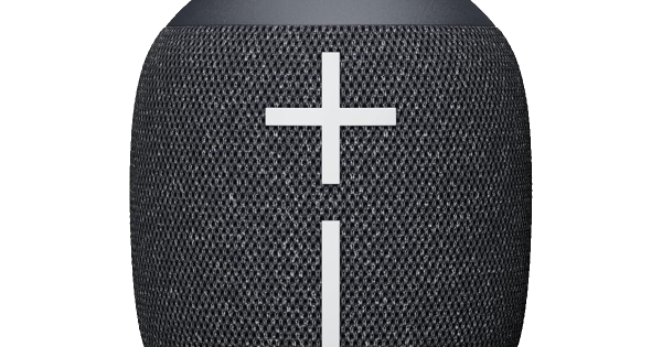 Ourfriday | Logitech Ultimate Ears WONDERBOOM 4 - Black