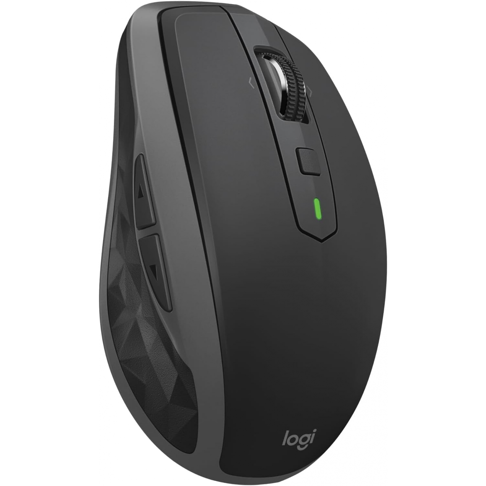 Ourfriday | Logitech MX Anywhere 2S Wireless Mouse - Graphite Black