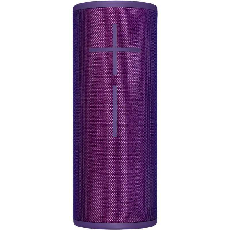 Ourfriday Logitech Ultimate Ears MegaBoom 3 Bluetooth Speaker Purple