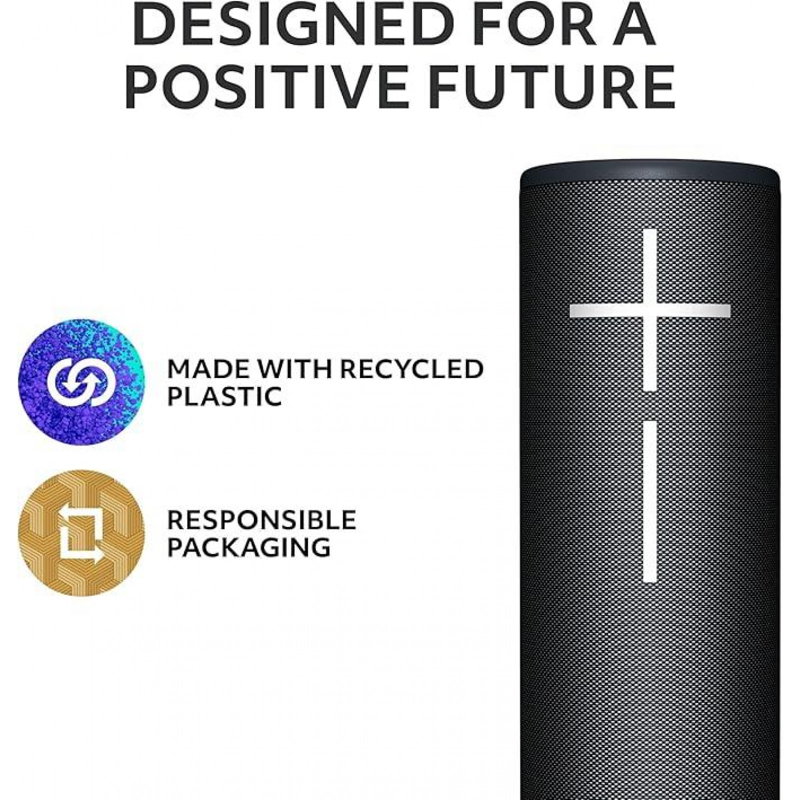 Ourfriday | Logitech Ultimate Ears MEGABOOM 4 Portable Waterproof ...