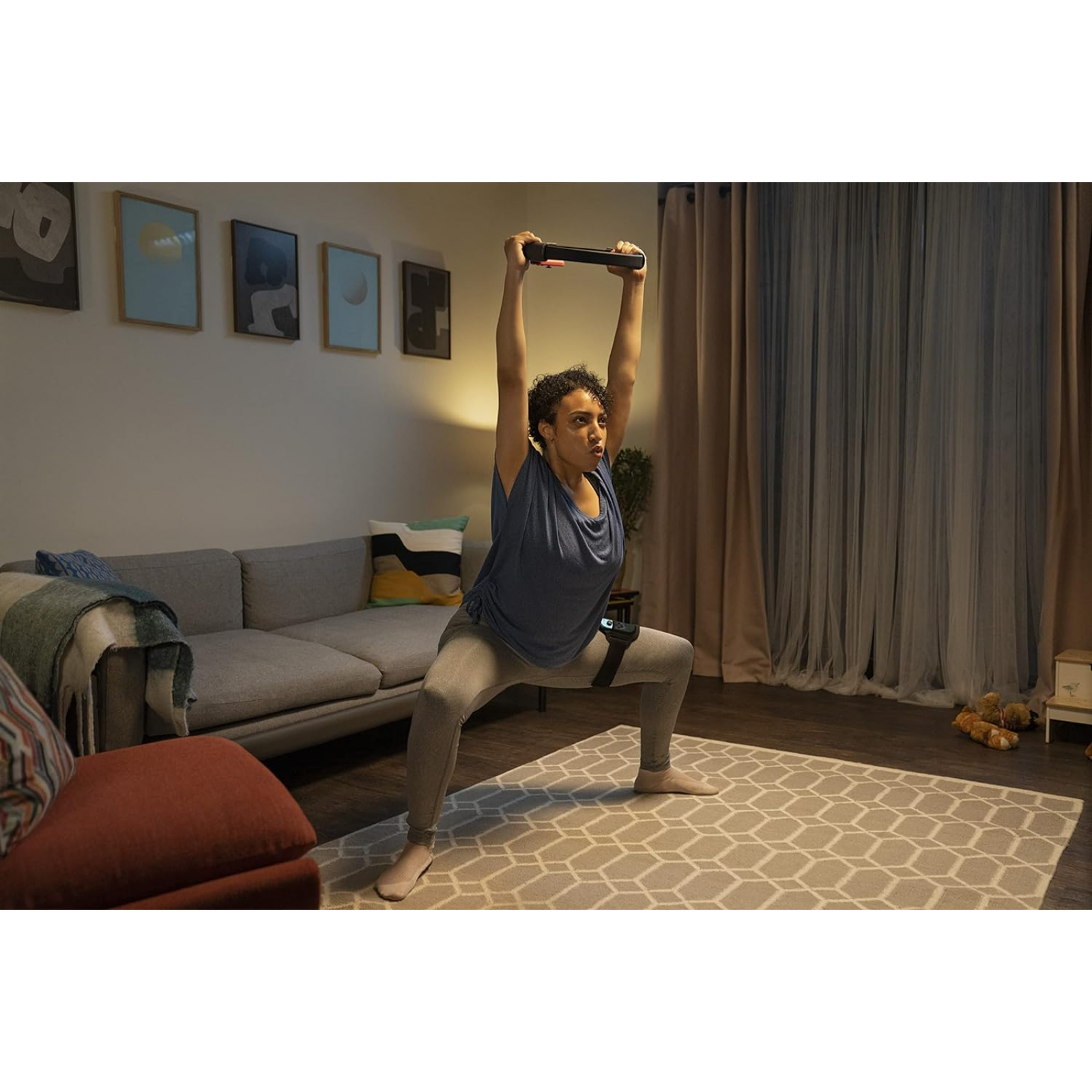 Ourfriday | Nintendo Switch Ring Fit Adventure