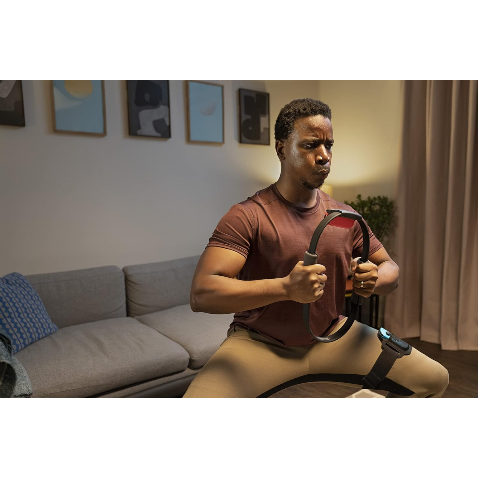 Ourfriday | Nintendo Switch Ring Fit Adventure