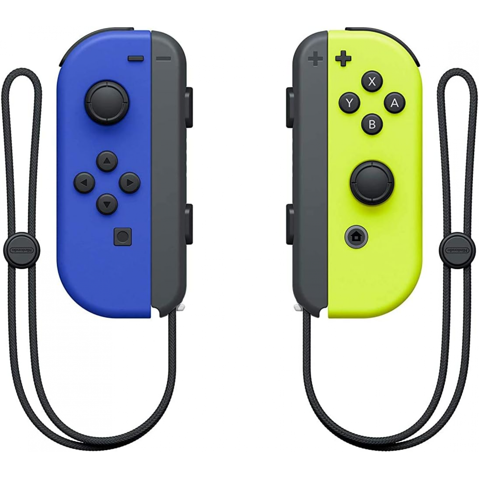 Ourfriday | Nintendo Switch Joy-Con (Left & Right, Wireless) - Neon ...