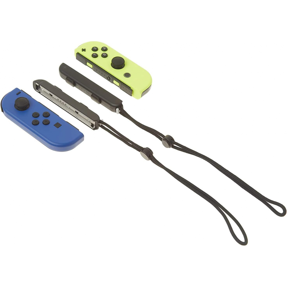 Ourfriday | Nintendo Switch Joy-Con (Left & Right, Wireless) - Neon ...