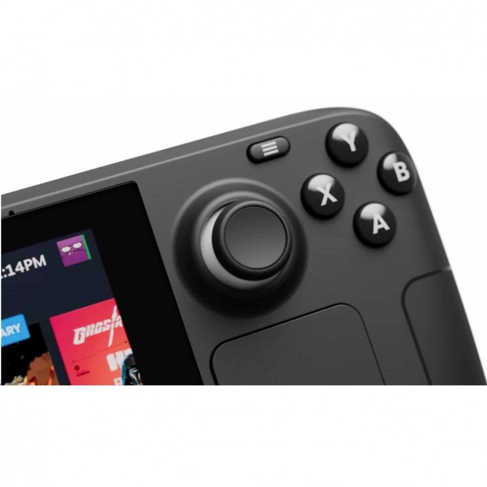 Ourfriday | Valve Steam Deck Console with Carrying Case - 512GB