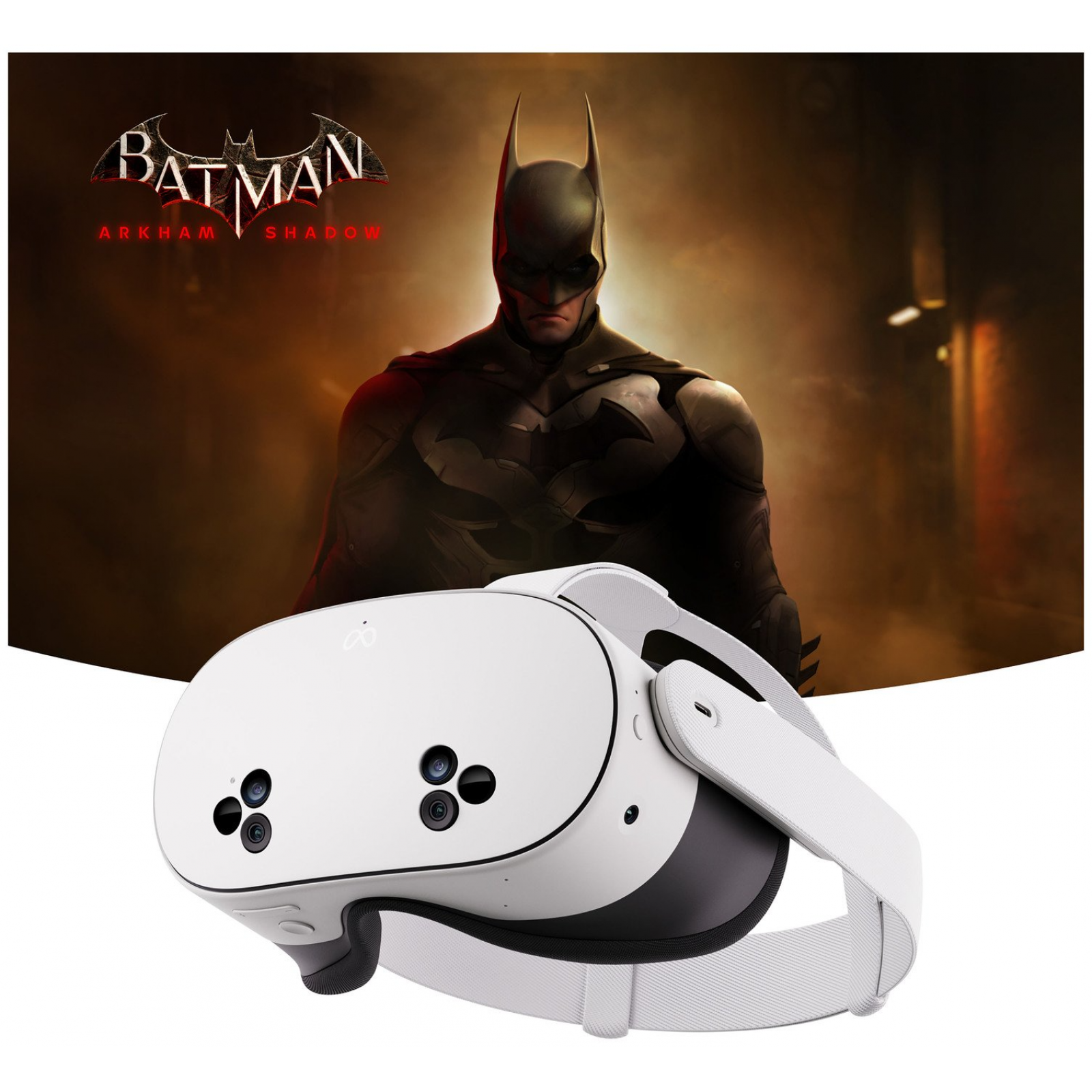 Ourfriday | Meta Quest 3S All-In-One Mixed Reality VR Headset - 128GB