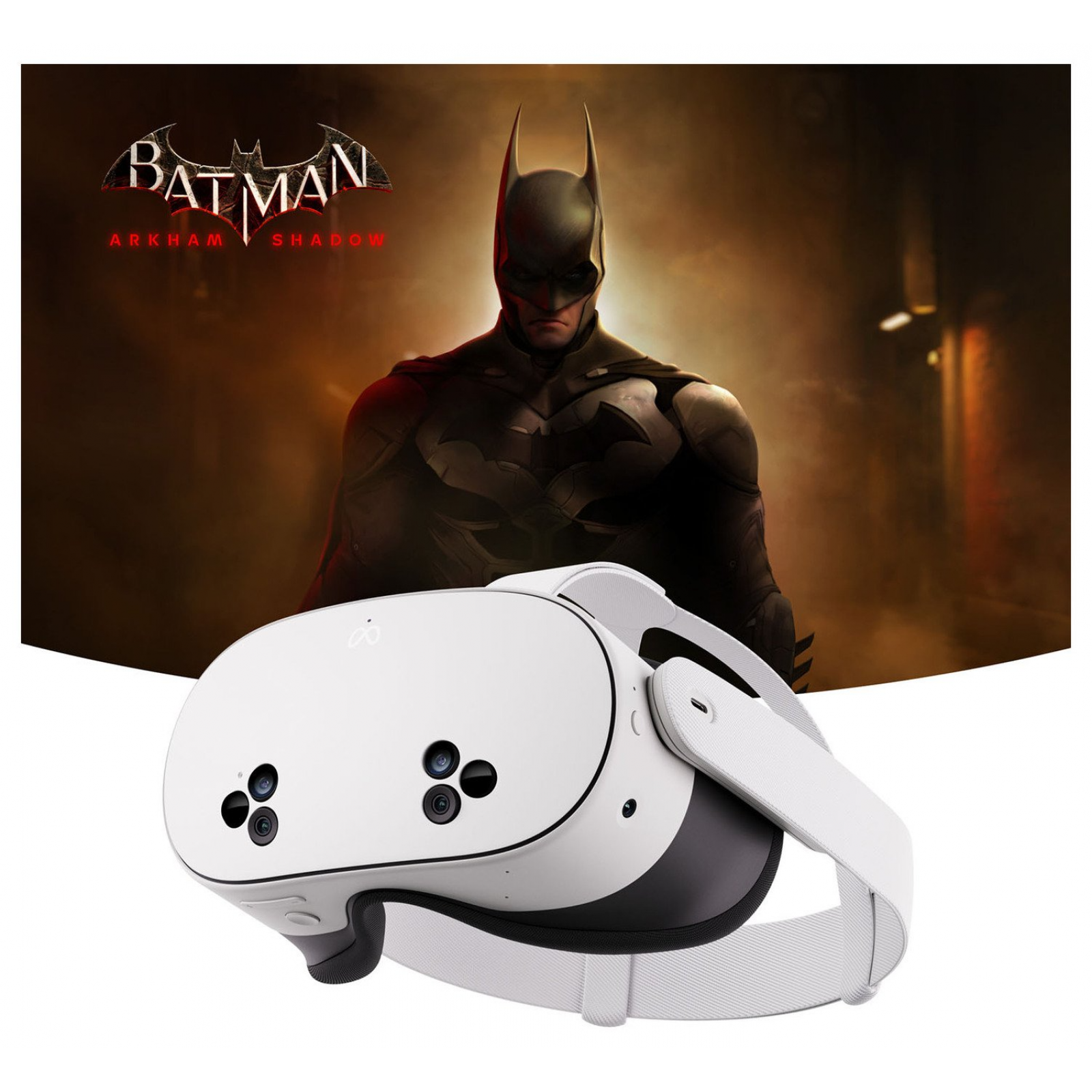 Ourfriday | Meta Quest 3S All-In-One Mixed Reality VR Headset - 256GB