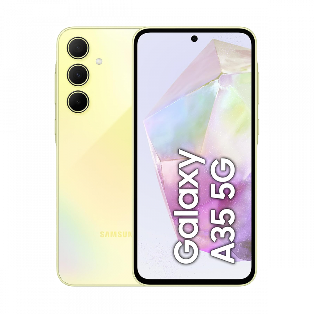 Ourfriday | Samsung Galaxy A35 5G Smartphone (Dual-SIMs, 8+256GB ...