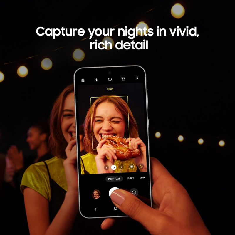 Ourfriday | Samsung Galaxy S23 FE 5G Smartphone (8+256GB) - Purple