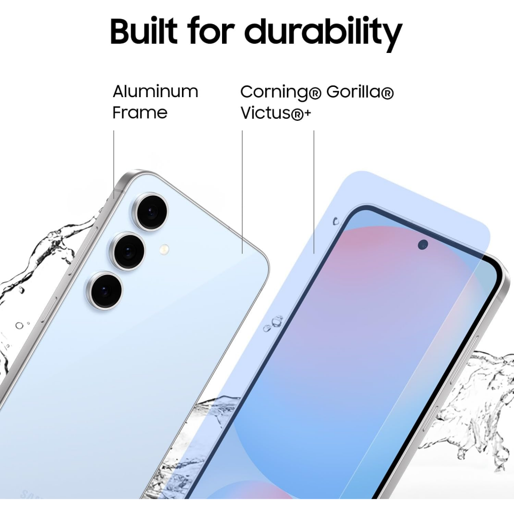 Ourfriday | Samsung Galaxy S24 FE 5G Smartphone (8+256GB) - Yellow