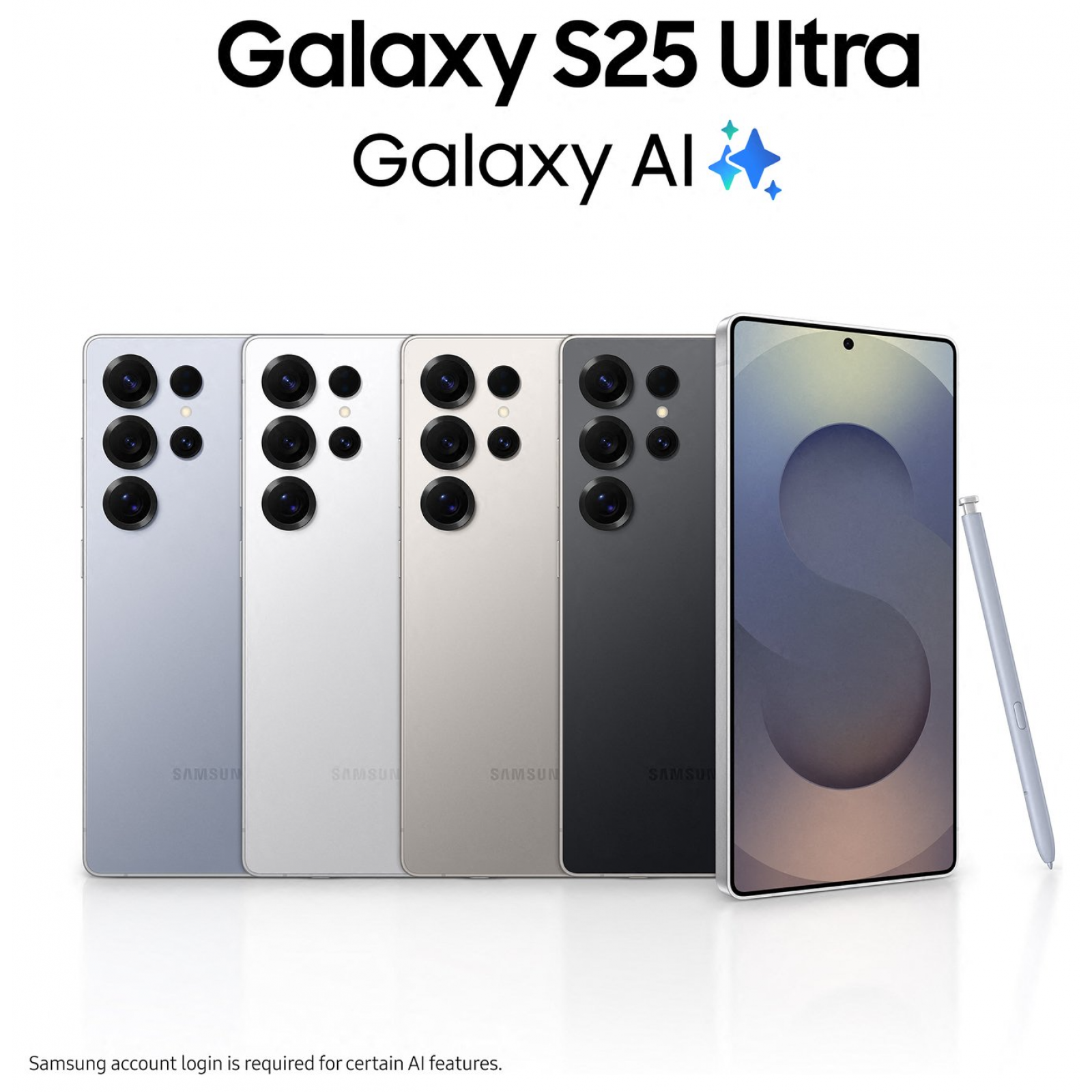 Ourfriday | Samsung Galaxy S25 Ultra 5G Smartphone (Dual-SIMs, 12GB ...