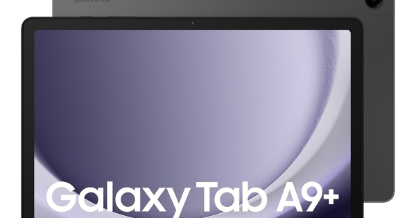 Ourfriday | Samsung Galaxy Tab A9+ (4+64GB, Wi-Fi) Tablet - Graphite