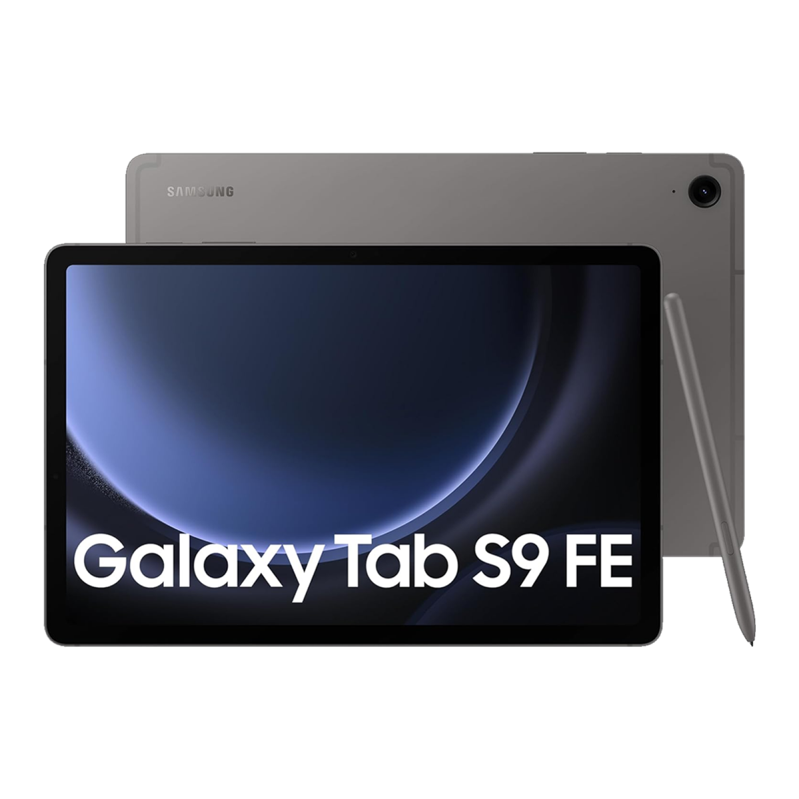 Ourfriday | Samsung Galaxy Tab S9 FE (5G, 8+256GB, S Pen Included) - Gray