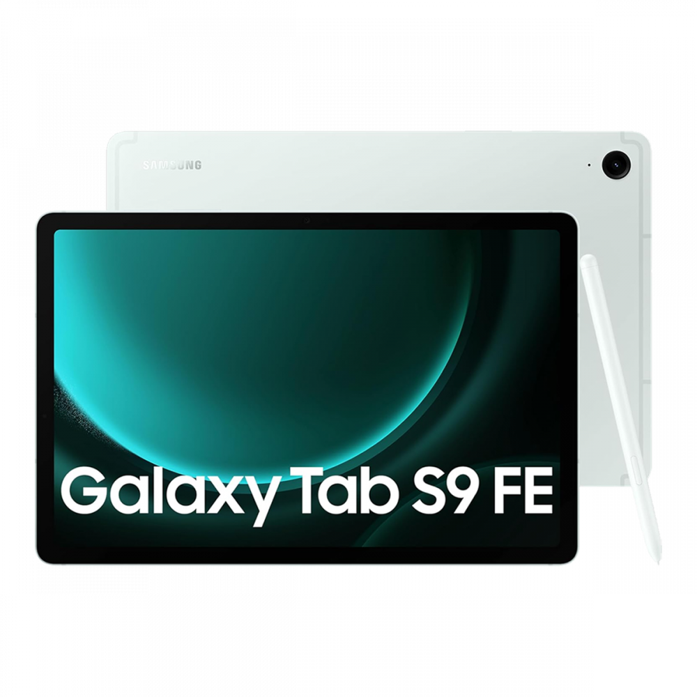 Ourfriday | Samsung Galaxy Tab S9 FE (WiFi, 8+256GB, S Pen Included) - Mint