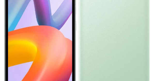 Ourfriday | Xiaomi Redmi A2+ 4G Smartphone (Dual-Sim, 3+64GB) - Light Green