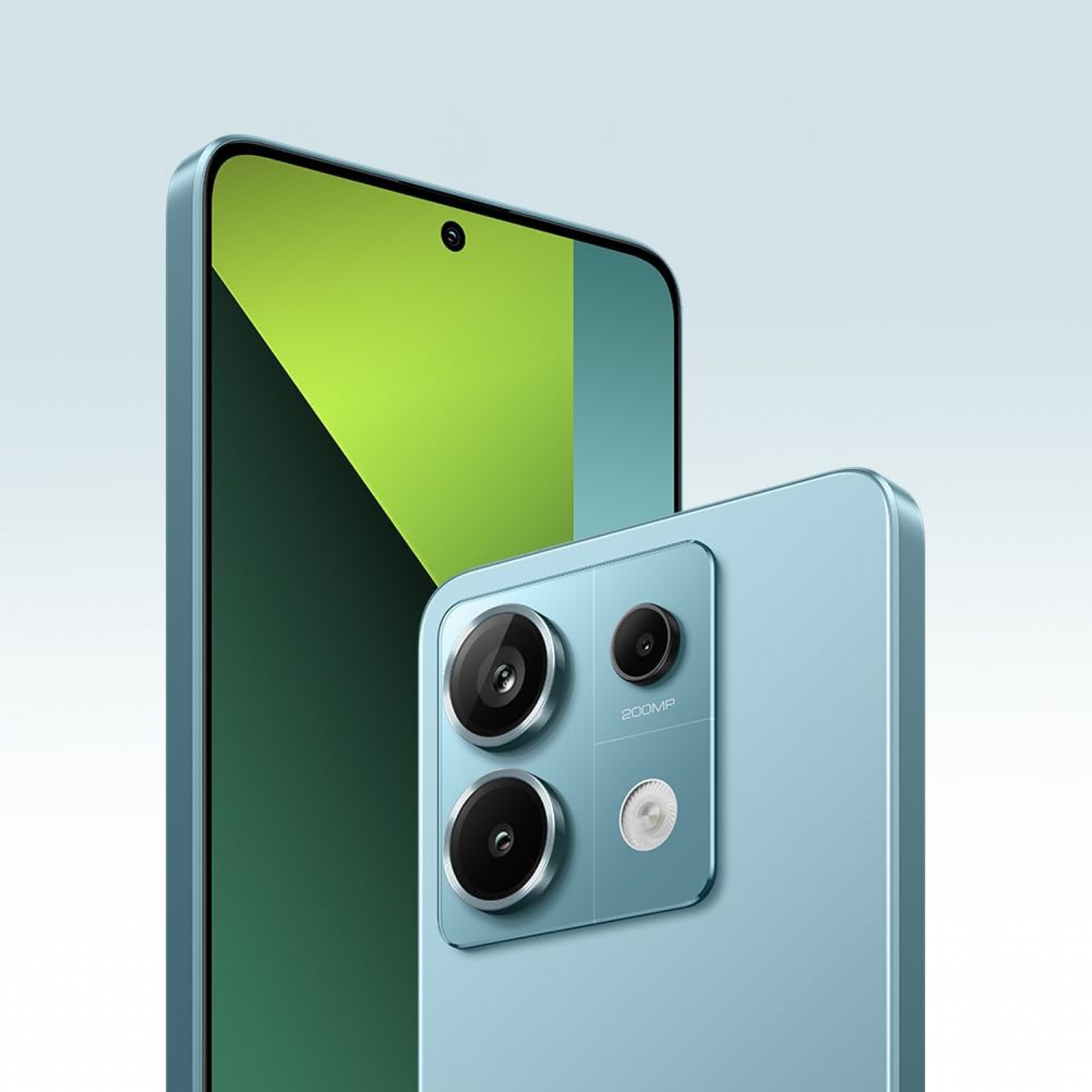 Ourfriday | Xiaomi Redmi Note 13 Pro 5G (8+256GB) - Ocean Teal